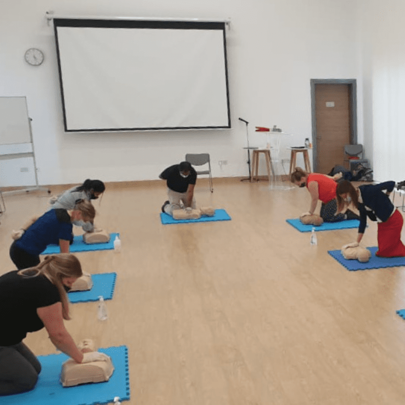 First Aid Training for Students | First Aid Training for Students in ...